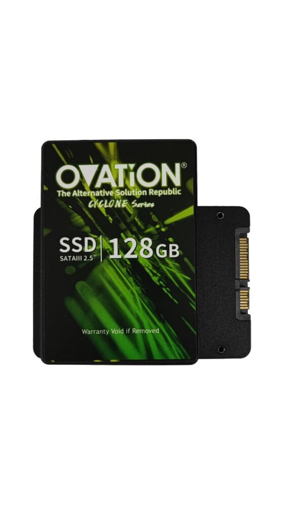 Ovation Storage – Cyclone Series SSD 2.5″ SATA3 – Ovation